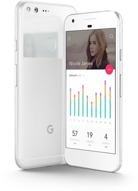 Product Launch – Show Blocks